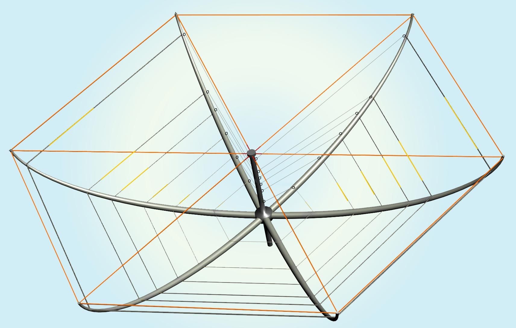 Sentinel Hex beam | Radiowavz.com