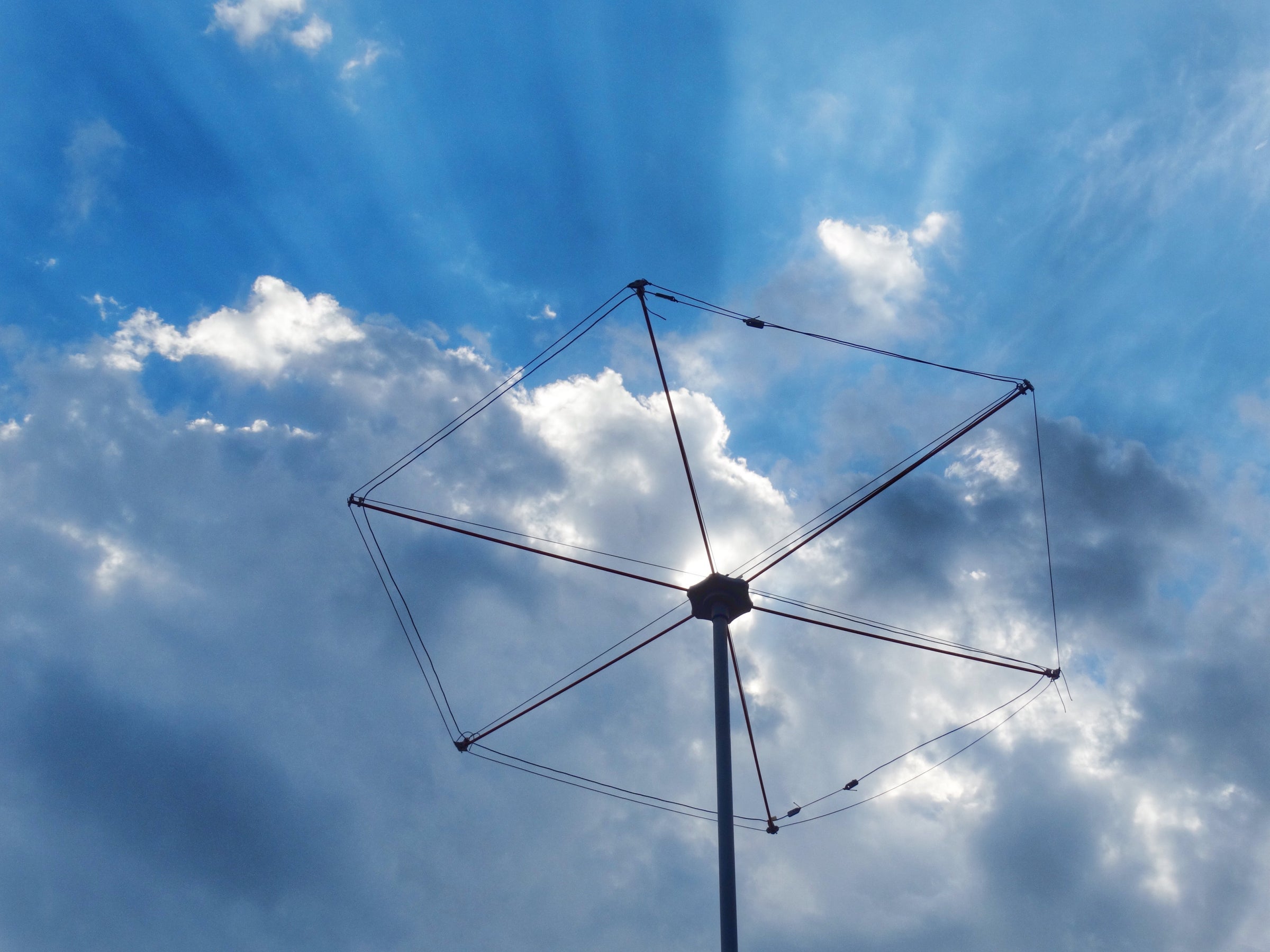 Sentinel Hex Beam 11 M Single Band | Radiowavz.com
